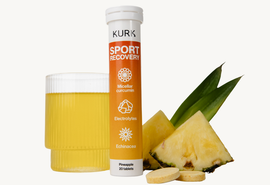 Kurk Life | Liquid Curcumin UK | kurk.life