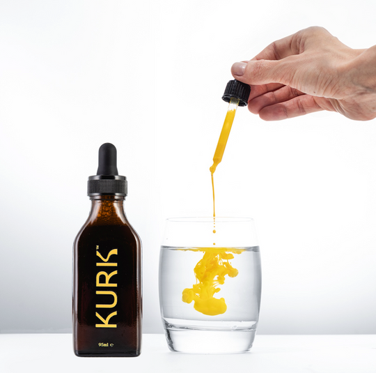 Kurk Life | Liquid Curcumin UK | kurk.life